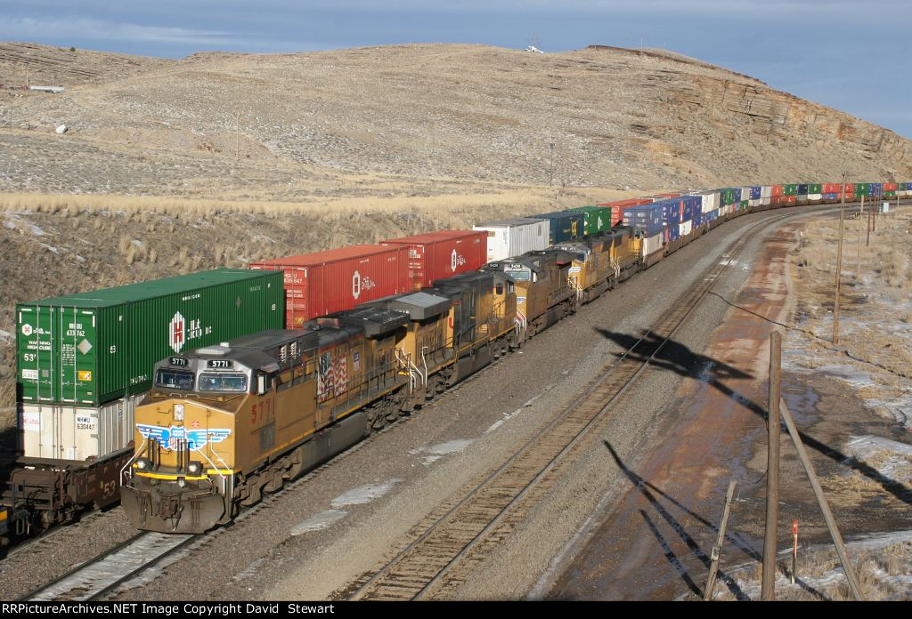 Union Pacific Railroad